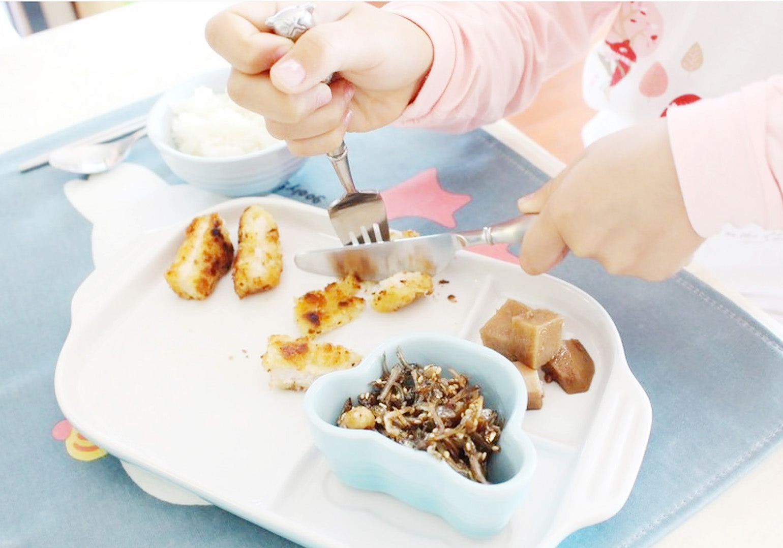 Kids Cutleries – FRONTIERA.SG