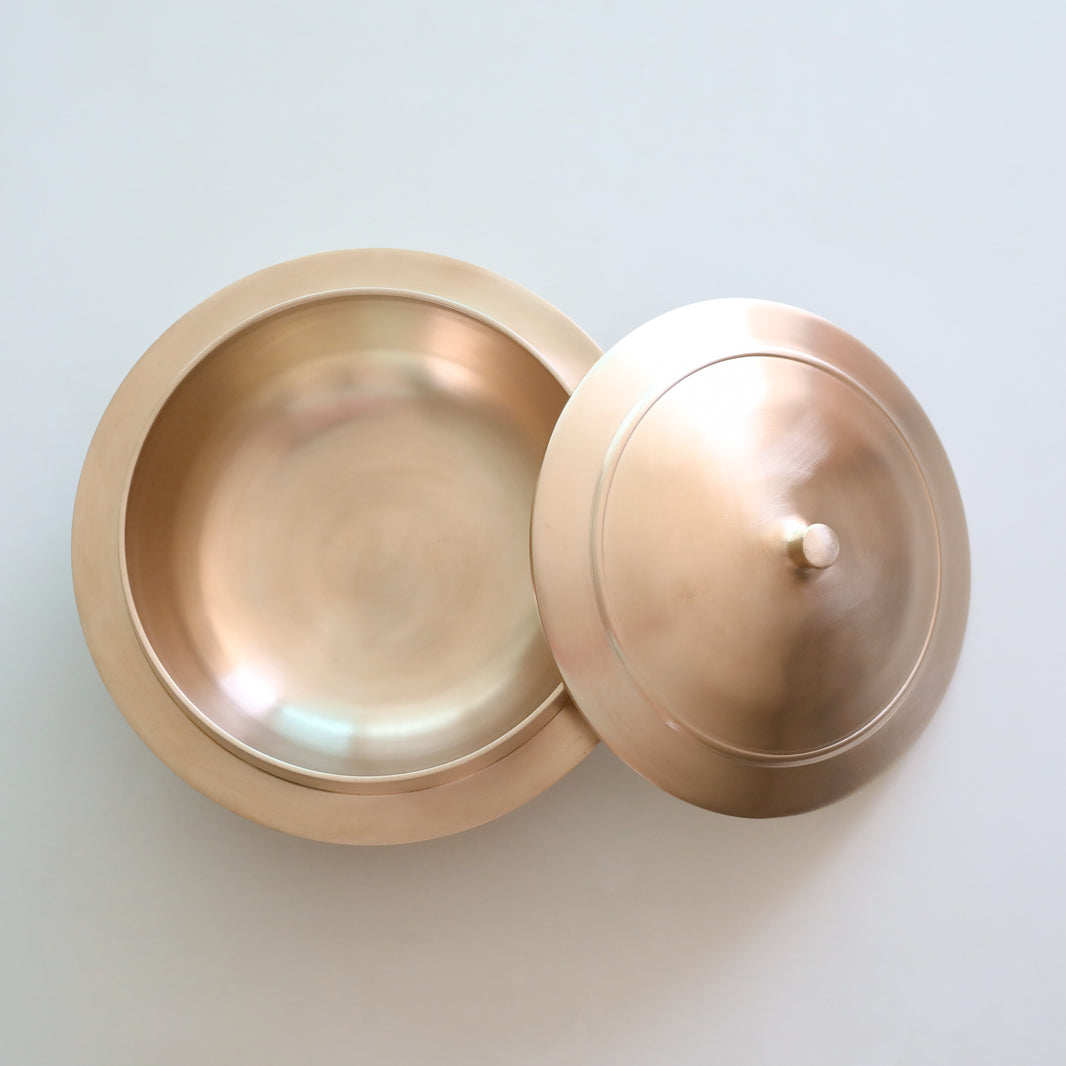 Korean Bangjja Yugi Bronzeware in Singapore – Page 2 – FRONTIERA.SG